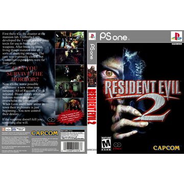 Jual CD GAMES PLAYSTATION RESIDENT EVIL 2 | Shopee Indonesia