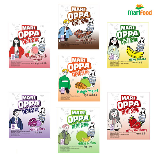 Jual Minuman Marioppa 1 renteng isi 10 pcs | Shopee Indonesia