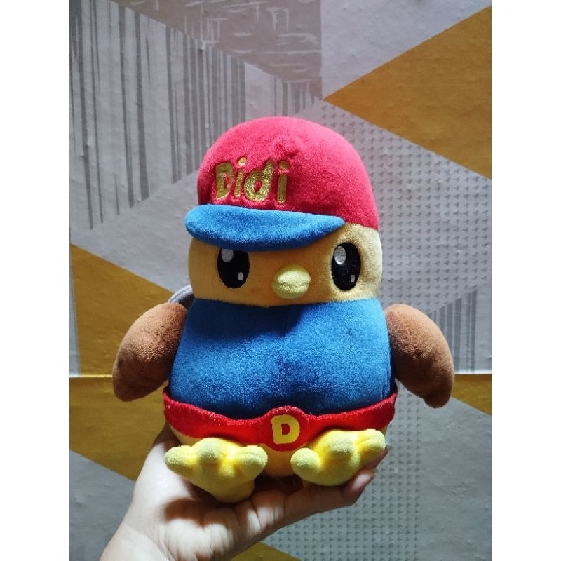 Jual Boneka Karakter Didi and Friends / Didi / Nana / Jojo / Bingo si ...