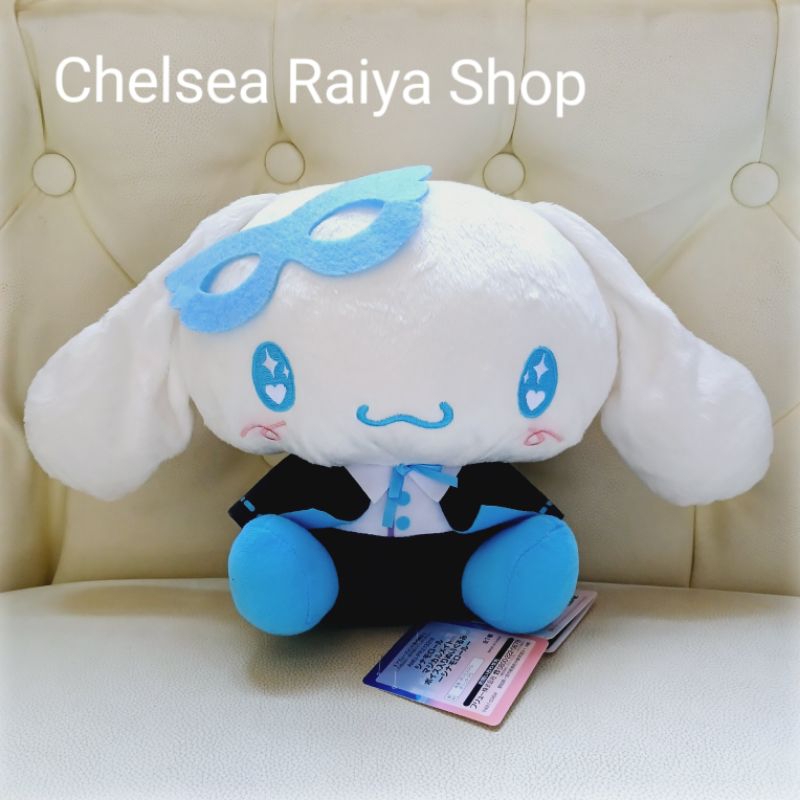 Jual Boneka Plush Furyu x Sanrio Cinnamoroll Magical Mate 25cm Heart ...