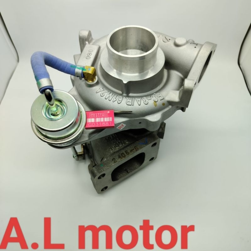 Jual TURBO CHARGER TURBO CAS HINO DUTRO DYNA SAURUS HT130 125 110 24V ...