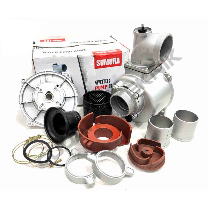 Jual PROMO!!! SNB50 Sumura Body Pompa Air Alkon Waterpump 2" SNB50 ...