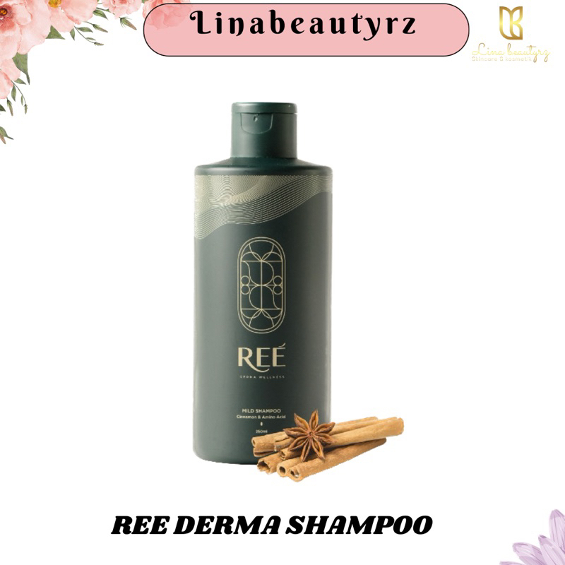 Jual Ree Derma Mild Shampoo | Shopee Indonesia