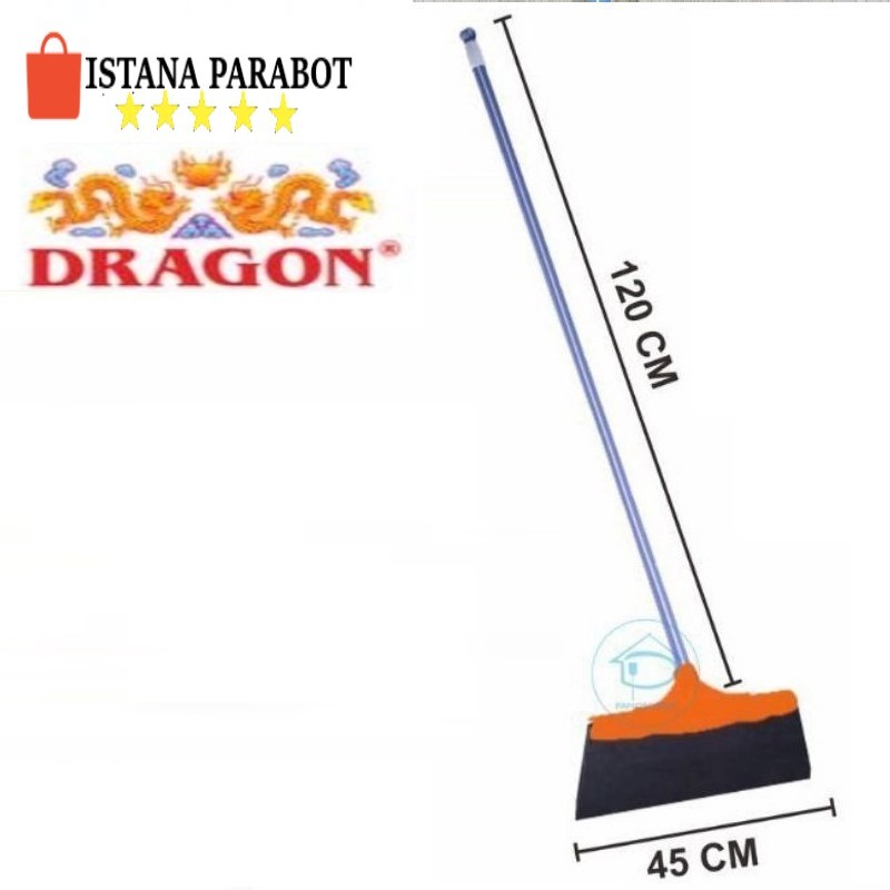 Jual Pel Slaber Karet Dragon / Wiper Lantai Dragon | Shopee Indonesia
