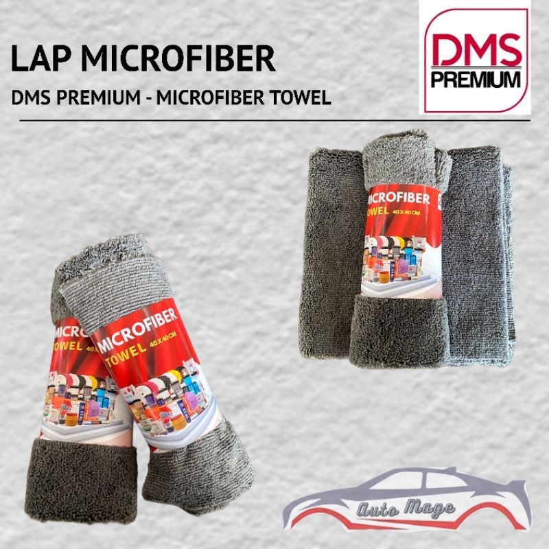 Jual LAP MICROFIBER DMS PREMIUM | Shopee Indonesia