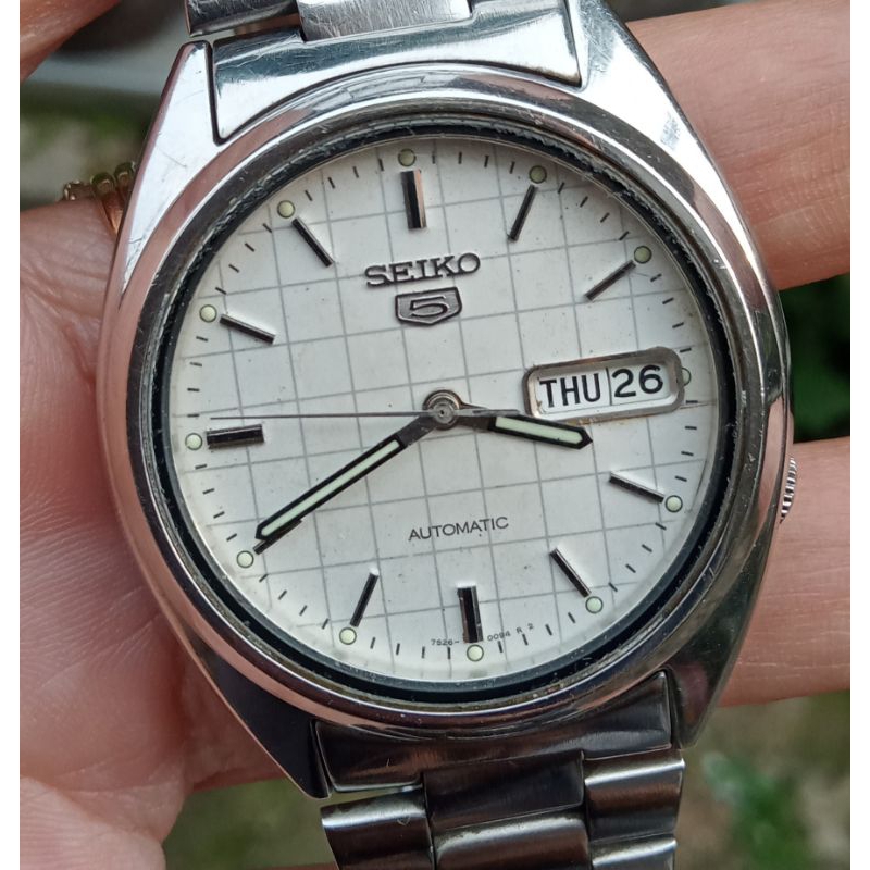 Jual Seiko Klasik Automatic | Shopee Indonesia
