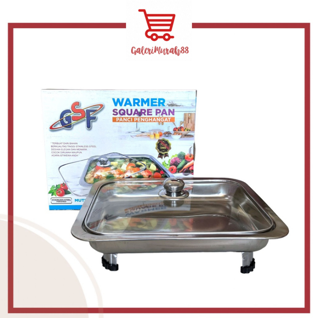 Jual Fast Food Full Kaca GSF 4522 / Warmer Bulat GSF 4255 / Fast Food ...