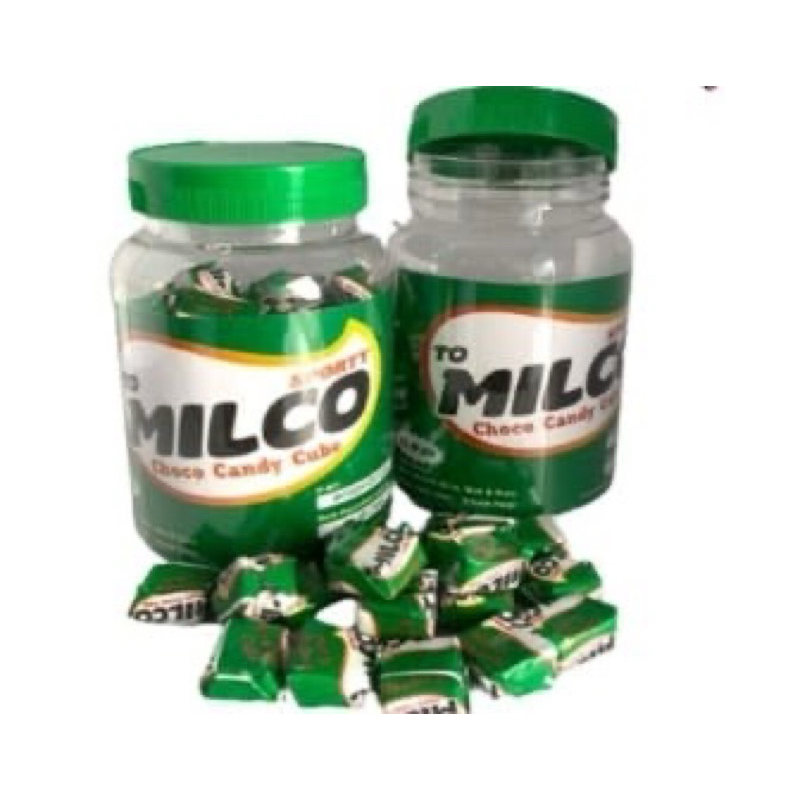 Jual PERMEN MILCO CANDY CUBE ISI 60 PCS | Shopee Indonesia
