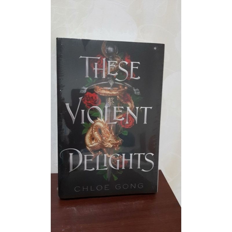 Jual These Violent Delights | Shopee Indonesia