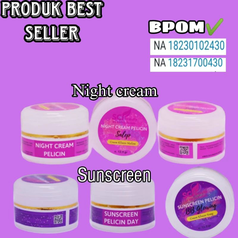 Jual SALEP PELICIN DAY SUNSCREEN Barbie Beauty Original | Shopee Indonesia