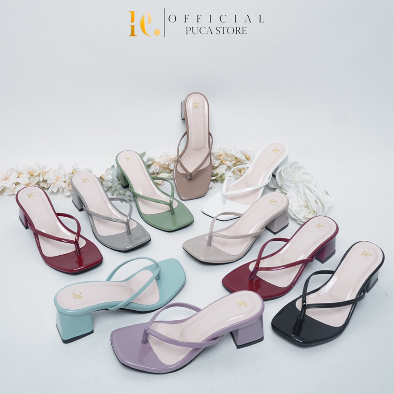 Jual Heels Tinggi Terlengkap & Harga Terbaru Juni 2026 | Shopee Indonesia