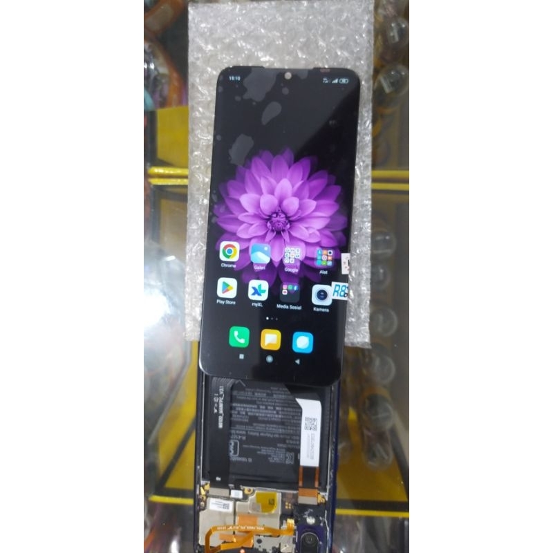Jual LCD TOUCHSCREEN REDMI NOTE 7/ NOTE 7 PRO FULLSET ORIGINAL | Shopee ...
