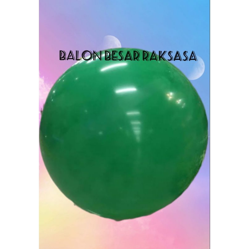 Jual Balon Besar / Raksasa | Shopee Indonesia