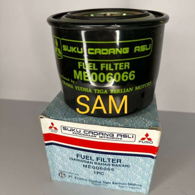 Jual FILTER SOLAR ATAS COLT DIESEL PS100 PS120 ME006066 | Shopee Indonesia