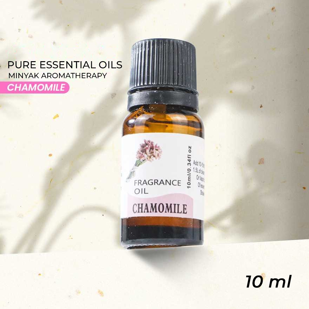 Jual Taffware Essential Oil Minyak Esensial Aromaterapi Pure Oil ...