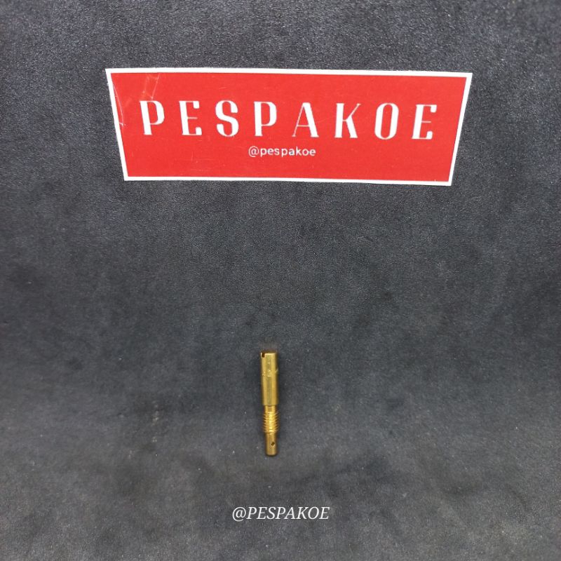 Jual spuyer langsam pilot jet karburator vespa super sprint ukuran 42 ...