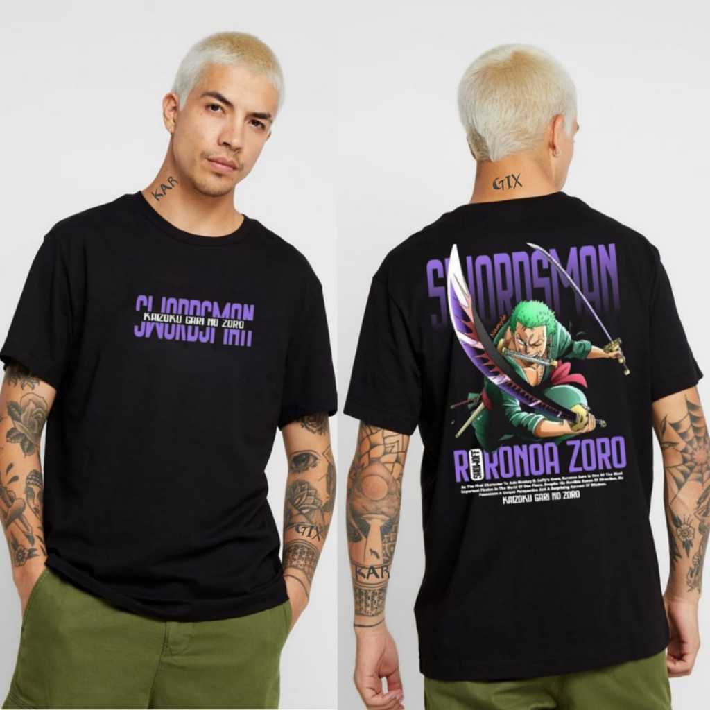 Jual KAR DISTRO / KAOS RORONOA ZORO / KAOS DISTRO ZORO / KAOS ZORO ... Jual KAR DISTRO / KAOS RORONOA ZORO / KAOS DISTRO ZORO / KAOS ZORO ...