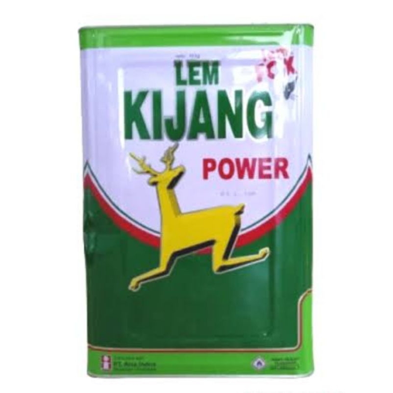 Jual lem kuning fox kijang galon 2,5kg | Shopee Indonesia