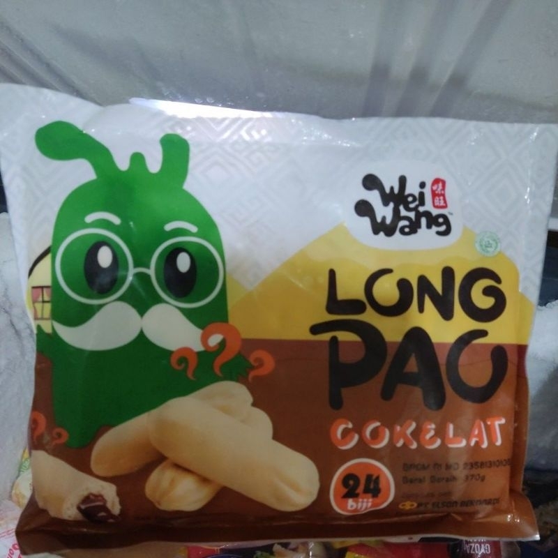 Jual Wei Wang long Pao rasa coklat (Ed 2024) | Shopee Indonesia