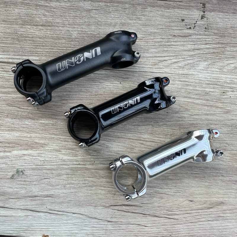 Jual STEM UNO 17 DERAJAT OS UNTUK FIXIE ROADBIKE GRAVEL DAN MTB | Shopee Indonesia