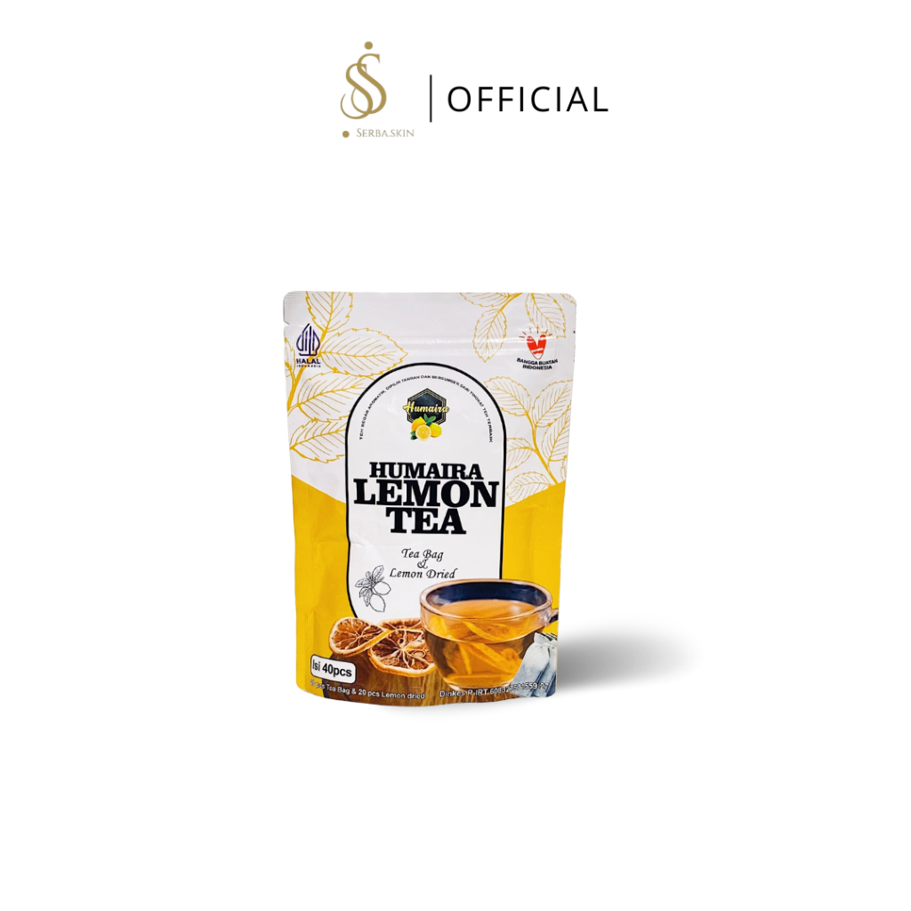 Jual Humaira Lemon Tea | Shopee Indonesia