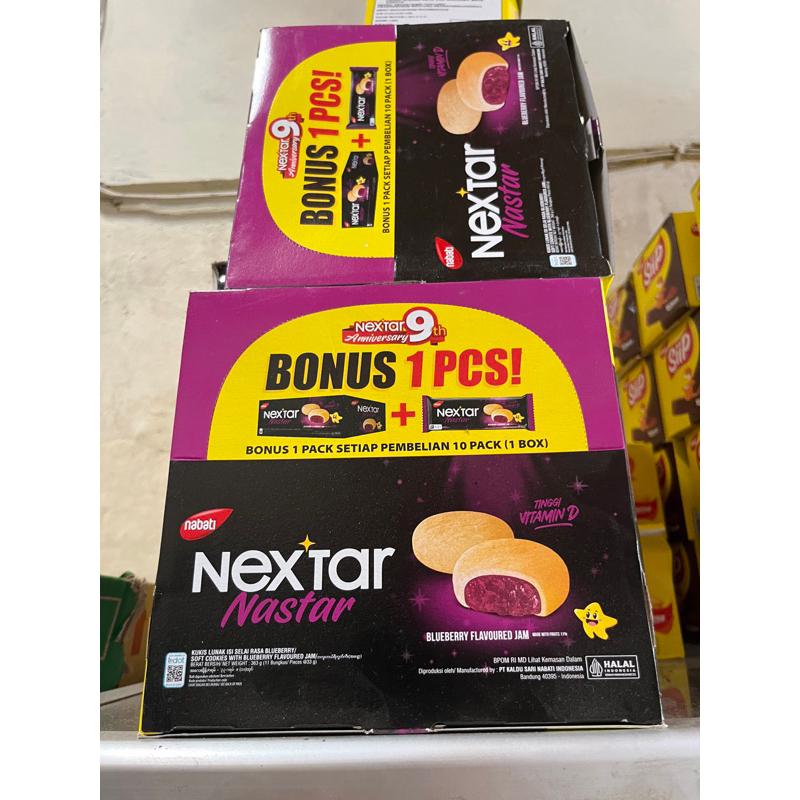 Jual Nextar Brownies Perbox isi 10 Pcs | Shopee Indonesia