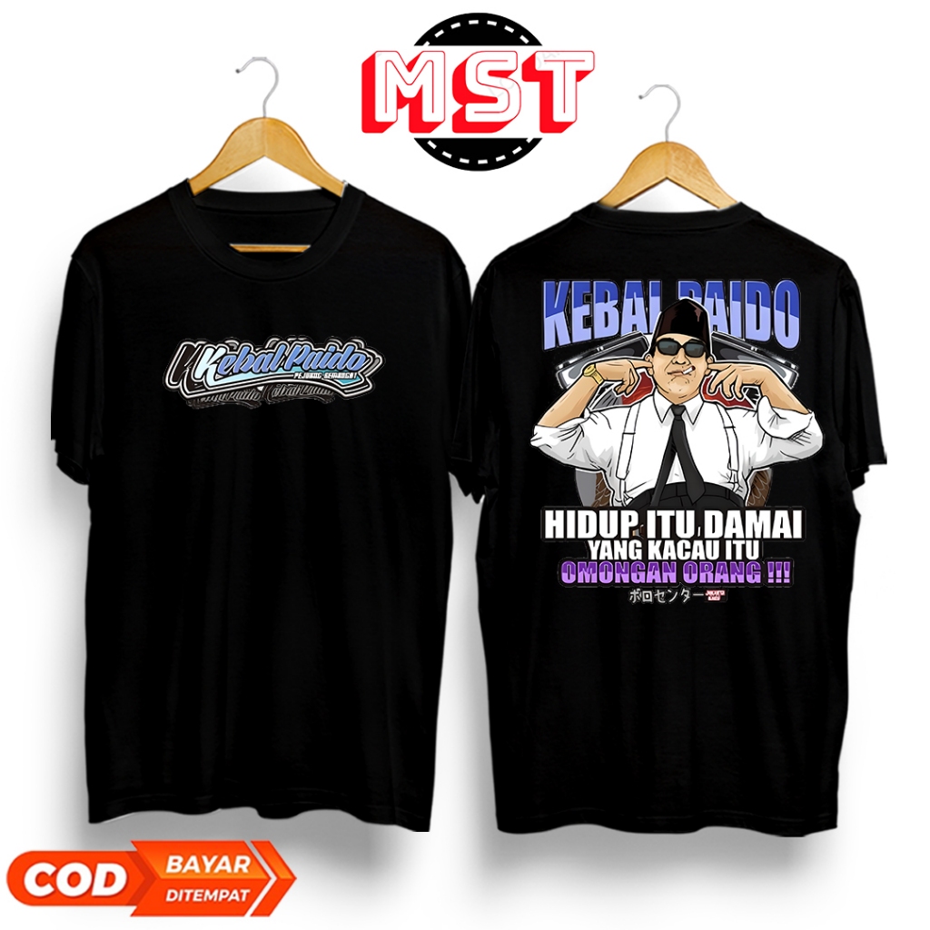 Jual Kaos Kebal Paido - Kaos Kebal Paido Soekarno - Kaos Kekinian ... Jual Kaos Kebal Paido - Kaos Kebal Paido Soekarno - Kaos Kekinian ...