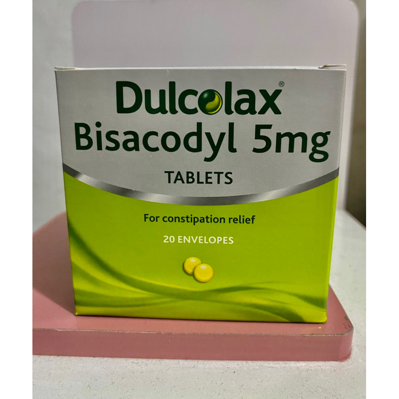 Jual Dulcolax 4 /box isi 20 strip | Shopee Indonesia