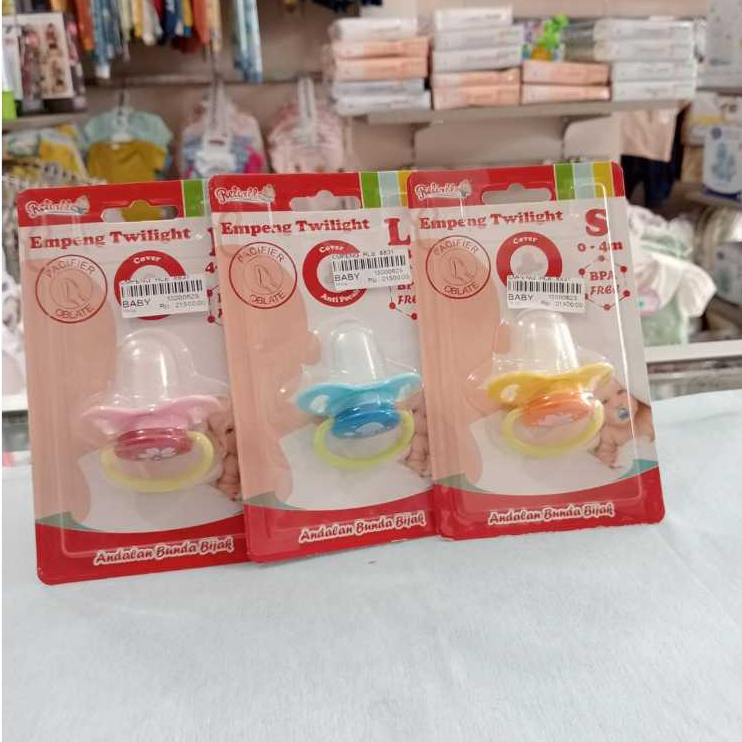 Jual EMPENG TWILIGHT RELIABLE S,M,L 8831 | Shopee Indonesia