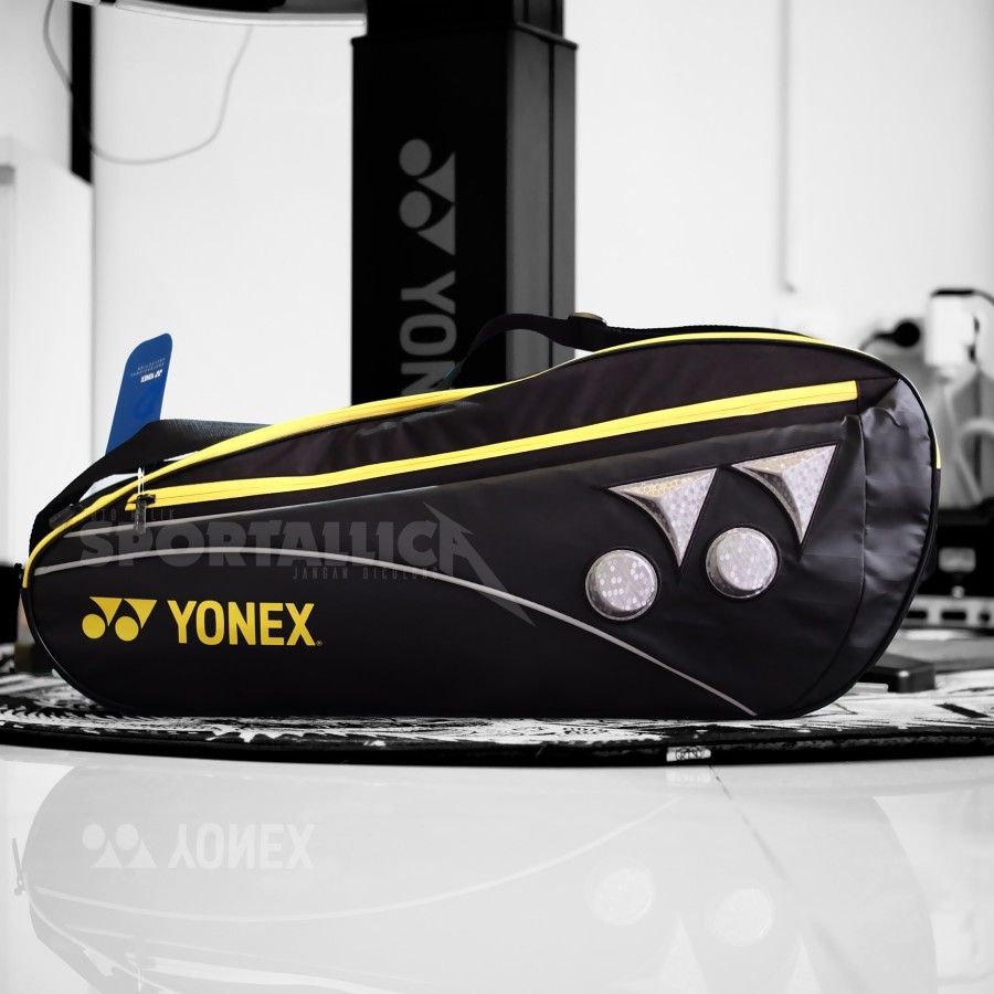 Jual Tas Raket Badminton Yonex 3D 23423EX | Shopee Indonesia