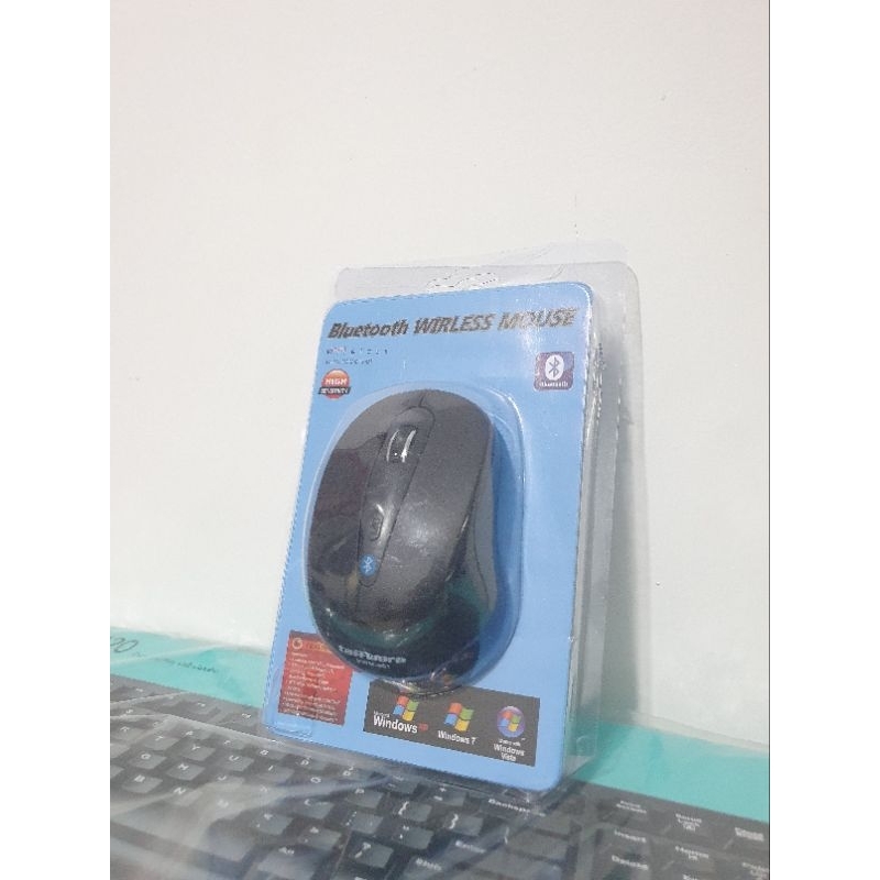 Jual Taffware Mouse Wireless Bluetooth pwm 601 1600DPI Original Gaming ...