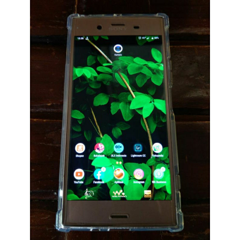 Jual Sony xperia xz1 docomo | Shopee Indonesia