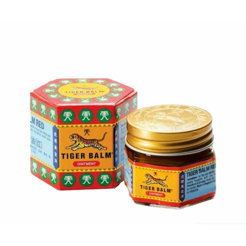 Jual TIGER BALM THAILAND | Shopee Indonesia