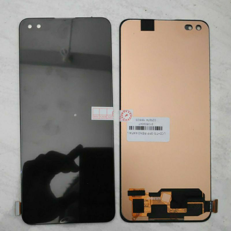 Jual LCD OPPO RENO 4/4F/4 LITE/A94/F17 PRO INCELL | Shopee Indonesia