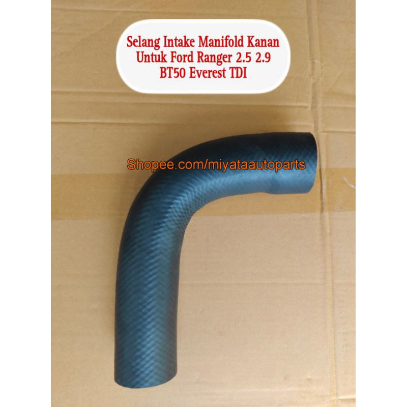 Jual Selang Intake Manifold Kanan Untuk Ford Ranger 2.5 2.9 BT50 ...