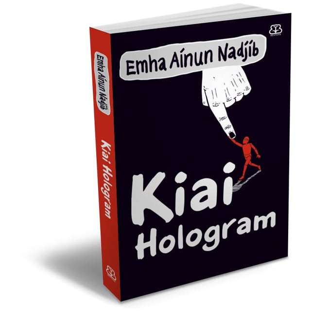 Jual [Mizan Surabaya] Kiai Hologram | Emha Ainun Nadjib | Shopee Indonesia