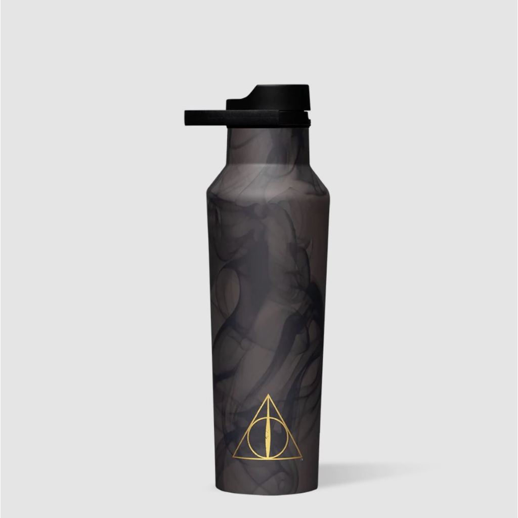 Jual CORKCICLE Sport Canteen 20oz Tumbler 16oz Harry Potter - Deathly ...
