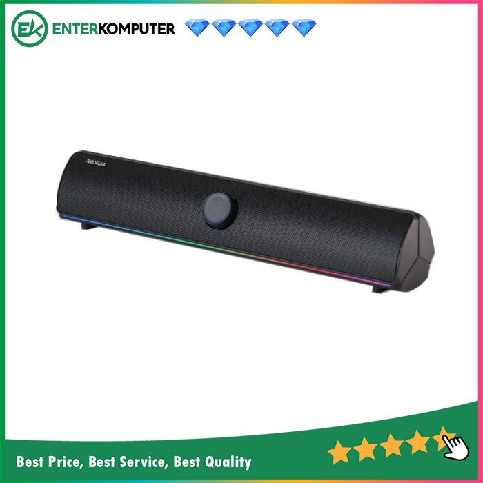Jual Speaker Rexus Soundbar Bluetooth Astro C300 - Black | Shopee Indonesia