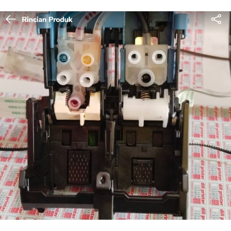 Jual rumah carriage rumah cartridge printer canon g1000 g2000 g3000 ...