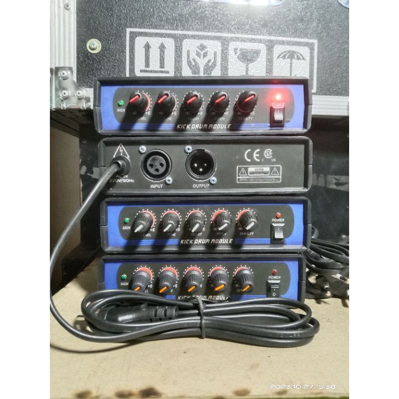Jual modul bas HARDRAH / KICK DRUM new V5 terbaru full UPGRADE PROMO ...