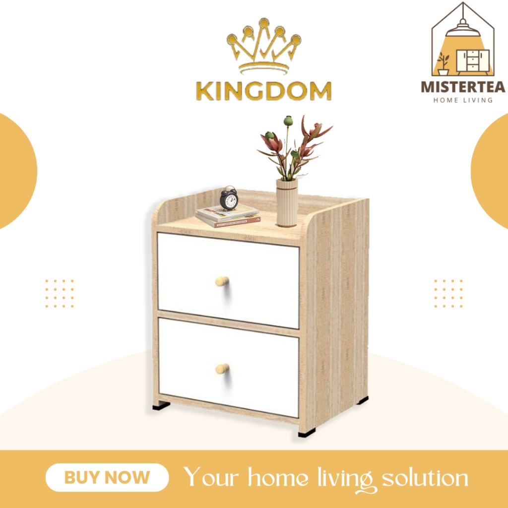 Jual [READY STOCK] KINGDOM PANEL MEJA NAKAS RAK SERBAGUNA MINIMALIS ...
