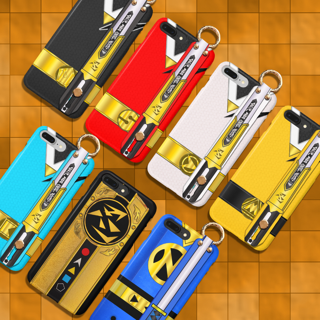 Jual Ninja Sentai Kakuranger Collection Tokusatsu Phone Case Semua Tipe ...