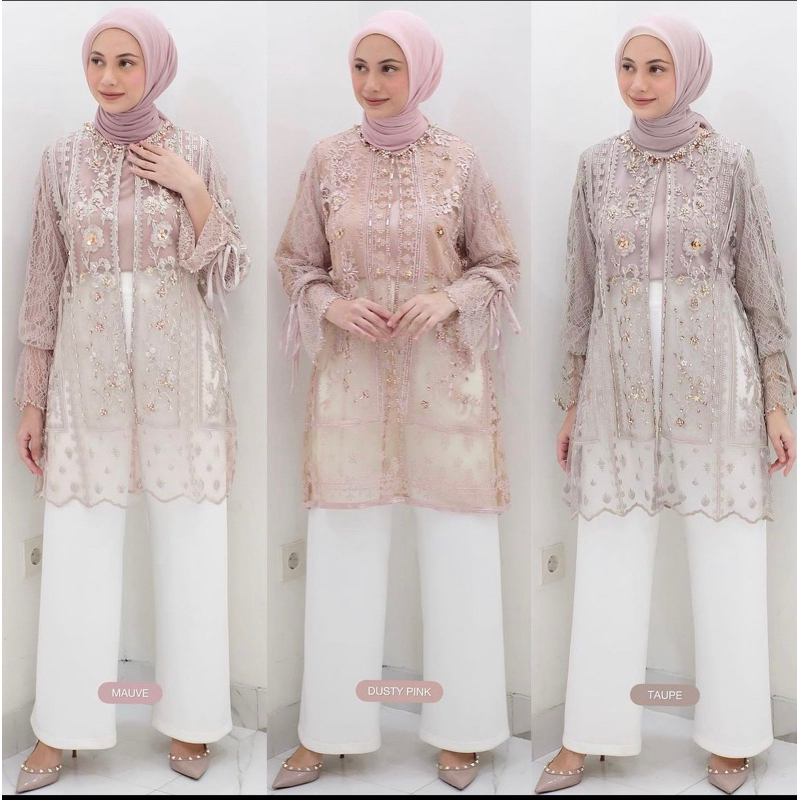 Jual Inara Outer OLD BATCH by Sarah the Label STL (OUTER ONLY) | Shopee ...