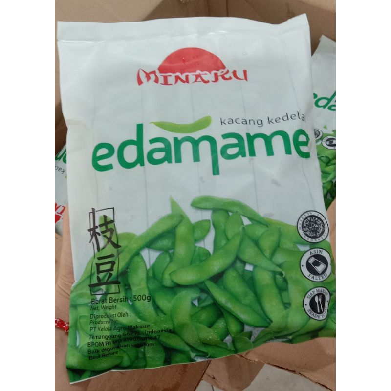 Jual Edamame minaku | Shopee Indonesia