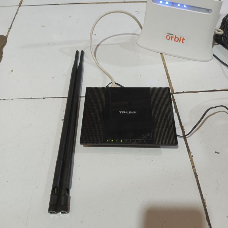 Jual Tp-Link WR841HP 300Mpbs wireless router | Shopee Indonesia