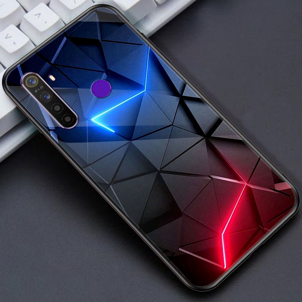 Jual Case REALME 5 5I 5S - Casing Hp REALME 5 5I 5S - ( RGB WALLPAPER ...