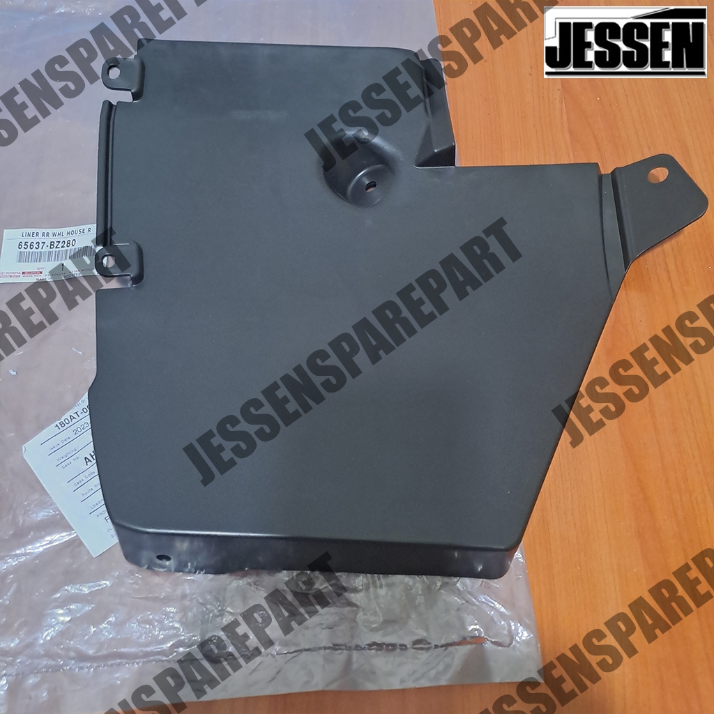 Jual LINER FENDER SPAKBOR BELAKANG KANAN AVANZA ALL NEW 2021 UP 65637 ...