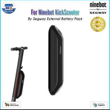 Jual External Battery pack For Segway Ninebot Electric Scooter ES | E22 ...