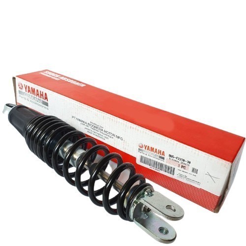 Jual Shockbreaker Aerox 155 Original Yamaha B65-F2210-31 1pcs | Shopee Indonesia