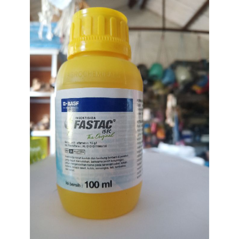 Jual Fastac 15EC 100ML | Shopee Indonesia